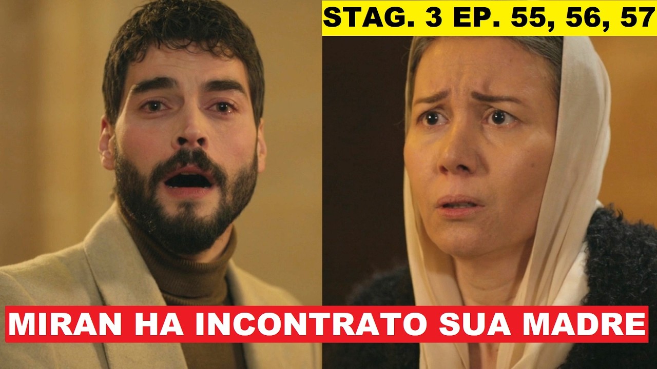 Hercai: Amore e Vendetta – Anticipazioni Mozzafiato degli Episodi 55 ...